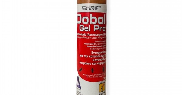 DOBOL GEL 30g